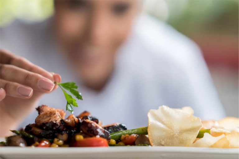 Curated Experiences - Private Chef Services - The Regent Grand on Grace Bay